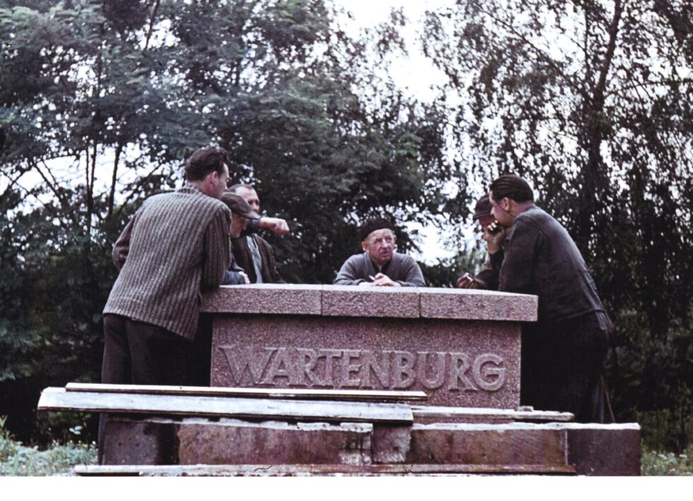 Sehenswürdigkeiten - Wartenburg (Offizielle Website)